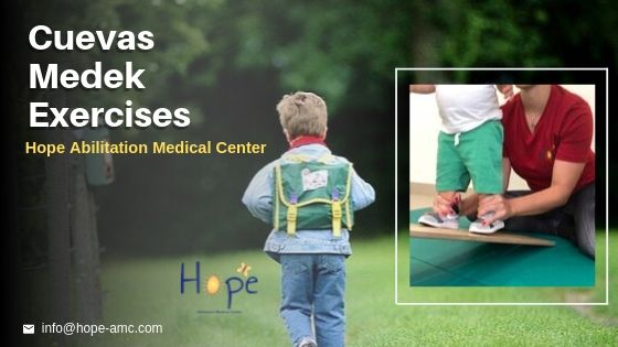 How Are Cuevas Medek Exercises in Dubai Beneficial for Your Child ...
