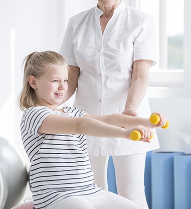 #1 Intensive Physiotherapy Program in Dubai - Hope AMC