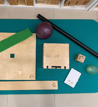 Cuevas Medek Exercises (CME)® Therapy Dubai | Hope AMC