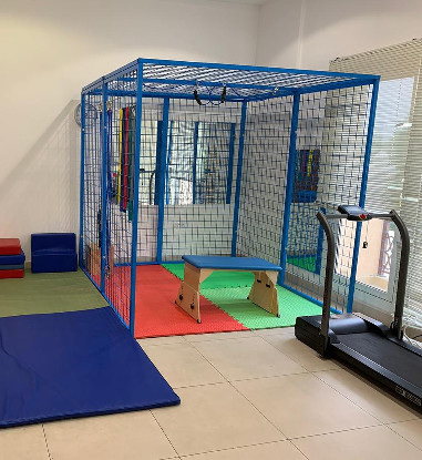 Spider Cage Therapy Dubai | Hope AMC | Spider Cage for Child