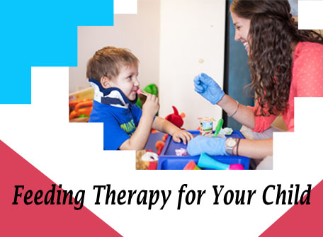How can Feeding Therapy in Dubai improve your child’s feeding habits?
