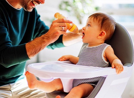 Pediatric Feeding Therapy in Dubai