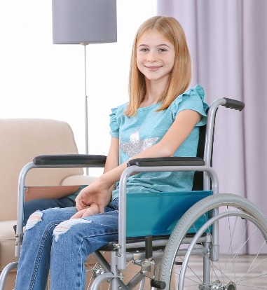 Pediatric adaptive seating mobility clinic | Hope-amc