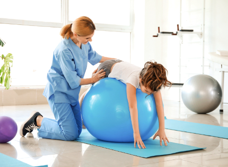 Pediatric Physiotherapy Dubai | Physical Therapy for Children | Hope AMC
