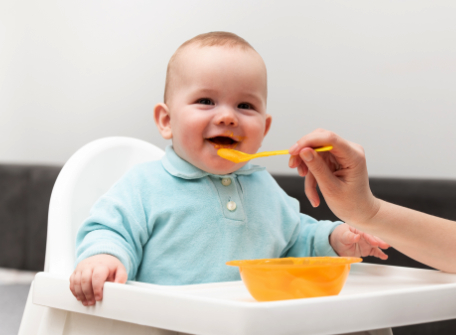 Pediatric Feeding Therapy in Dubai | Feeding Therapy