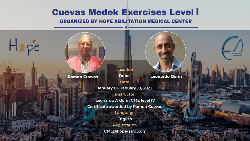 Professional's CME Training course Level One| Hope AMC Dubai