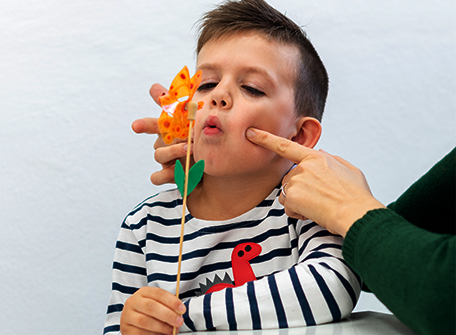 Swallowing Therapy for Children | Pediatric Dysphagia Therapy
