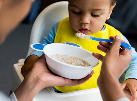 What Is Feeding Therapy for Children and How It Works | Hope AMC Dubai