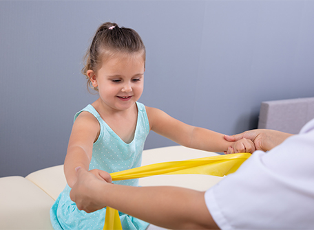 What Does Top Pediatric Rehabilitation Center Offer?