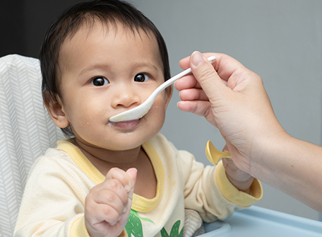 Feeding Therapy for Toddlers | Hope AMC