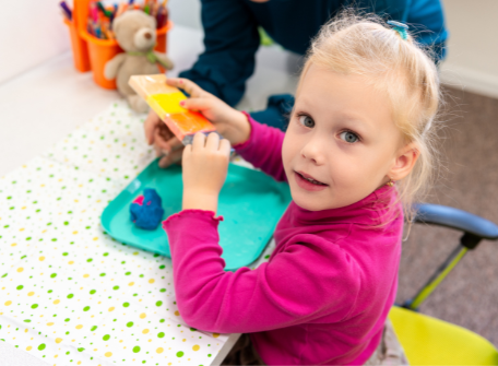 Occupational therapy for children | Hope AMC Dubai