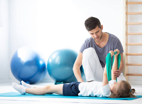 Spinal Muscular Atrophy & Therapy Benefits | Hope AMC