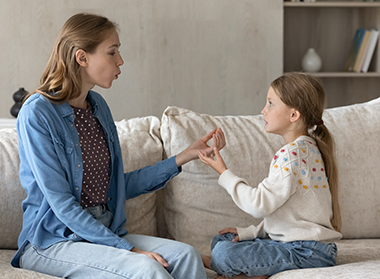 6 Exercises for Children with Stuttering Problems