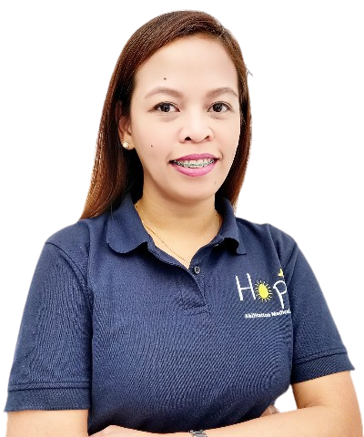 Catherine - Hope AMC