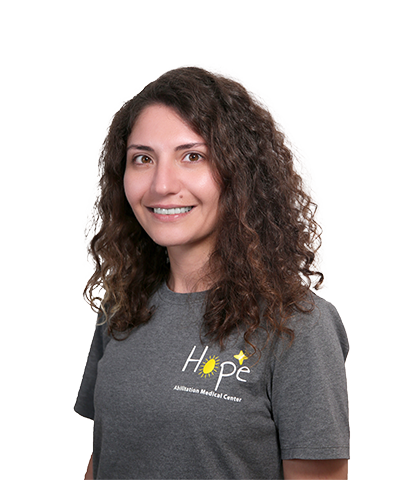 Ayşegül - Hope AMC