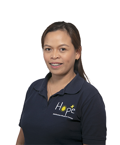 Catherine - Hope AMC