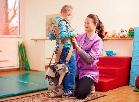 Suit Therapy | Rehab for Kids With Neuromuscular Issues