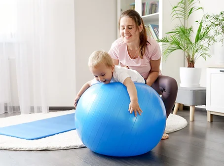 Top Tips for Adding Therapy to Your Child's Routine