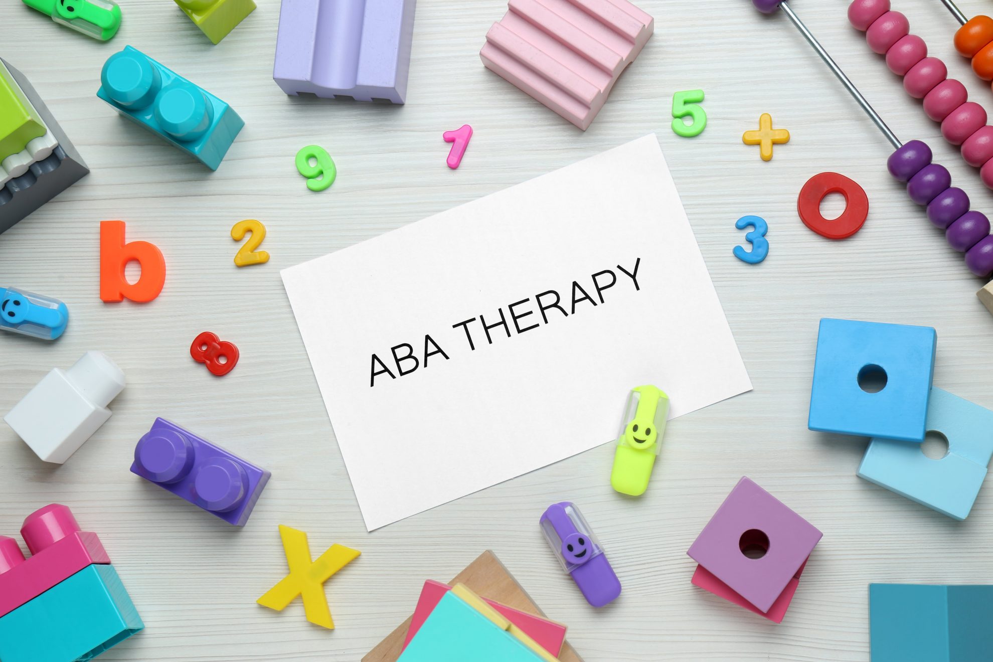 ABA Therapy for Children in Dubai | Behavior Therapy for Kids