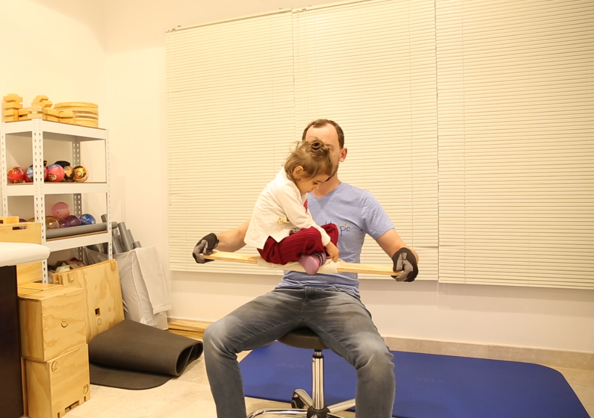 DMI Therapy in Dubai | Boost Child Mobility & Independence