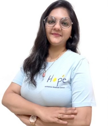 Meet the team - Hope AMC