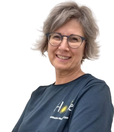 Meet the team - Hope AMC