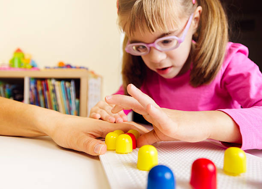 Cortical Visual Impairment Assessment Treatment Hope AMC Cortical Visual Impairment Assessment Treatment Hope AMC