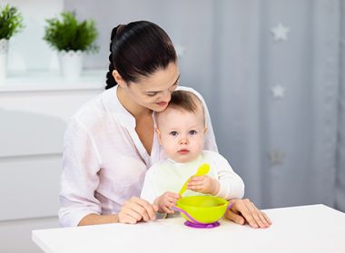 Feeding Therapy Techniques for Children at Home- Hope AMC