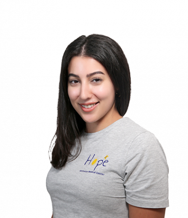 Meet the team - Hope AMC